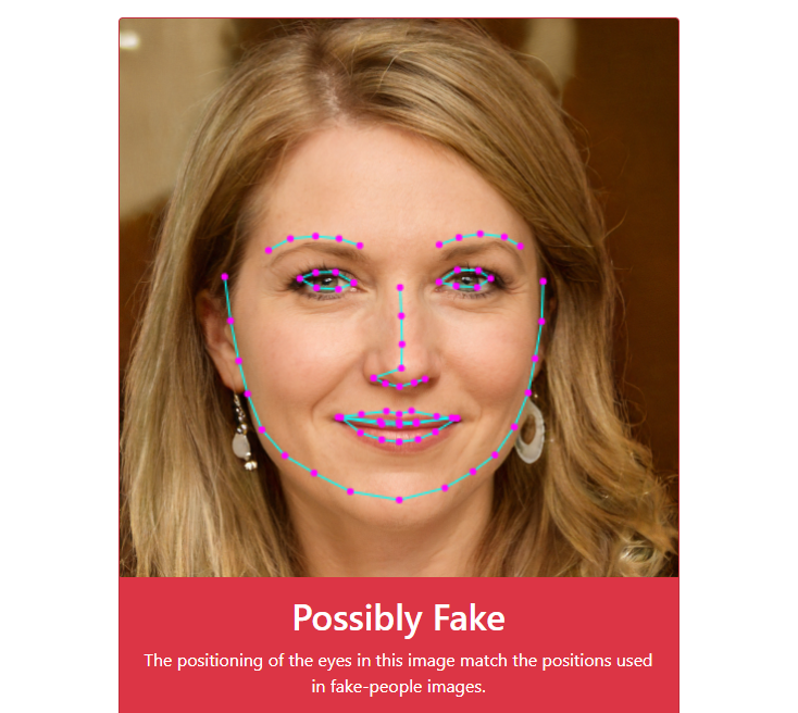 Fake-Face Checker